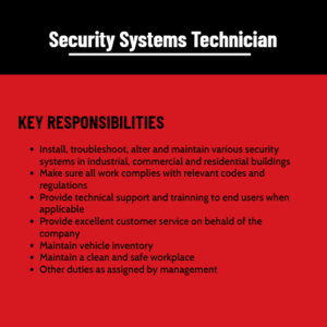CAREERS - Securitech