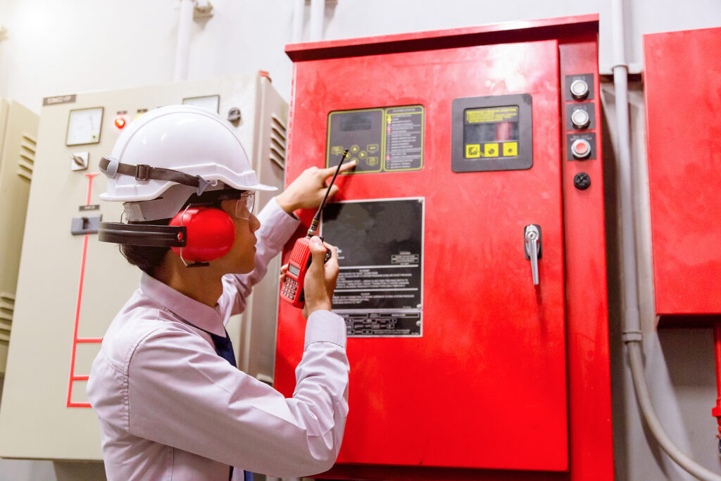 Securitech - Residential, Commercial, Industrial - Security Solutions